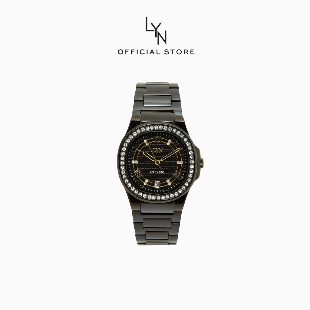 LYN - Anntonia Watch นาฬิกา Anntonia (LL25FTD020) | Shopee Thailand