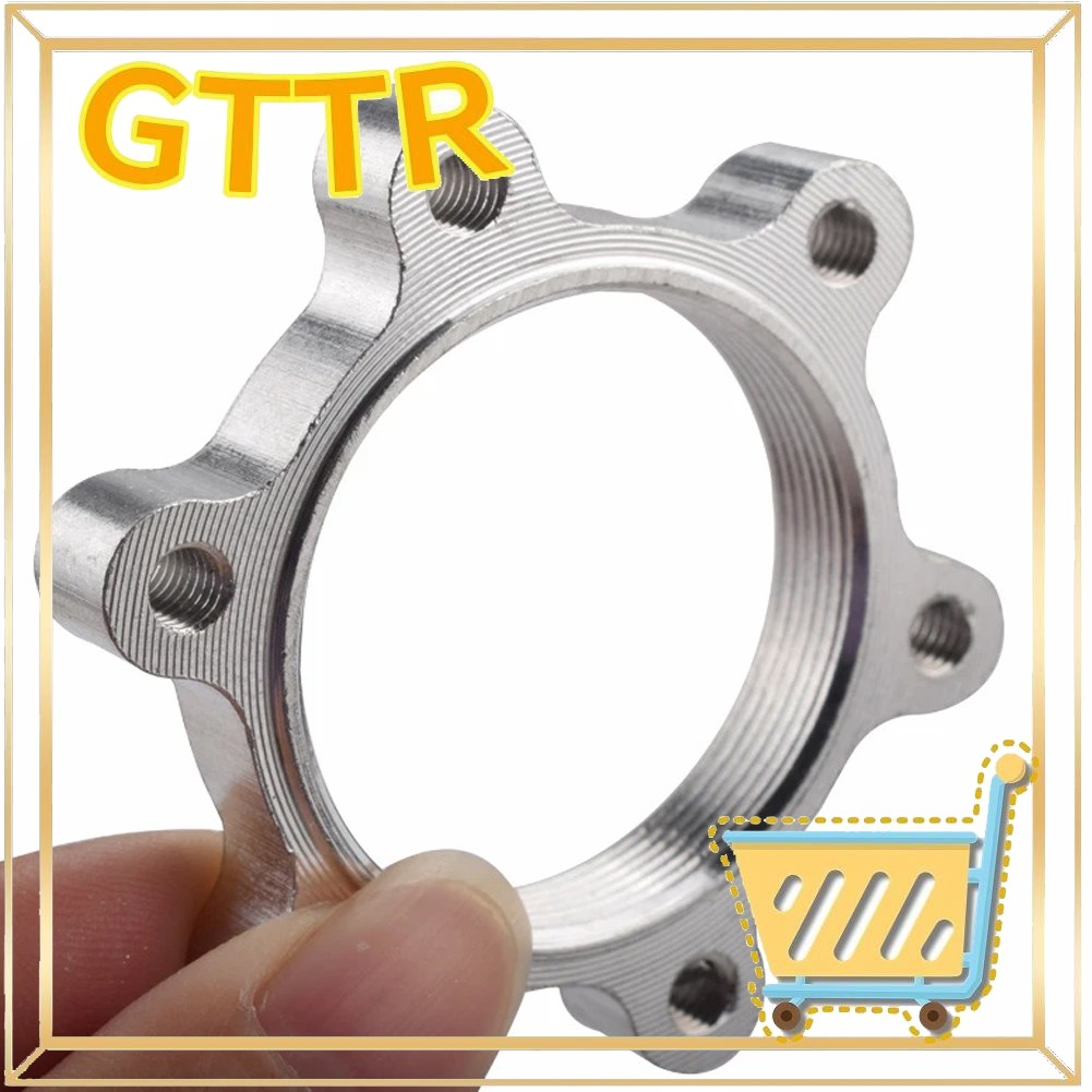 ชุดเบรคจักรยาน 160 มม. สำหรับ Rotor กับ.Adapter สำหรับ hub flange 6 ...