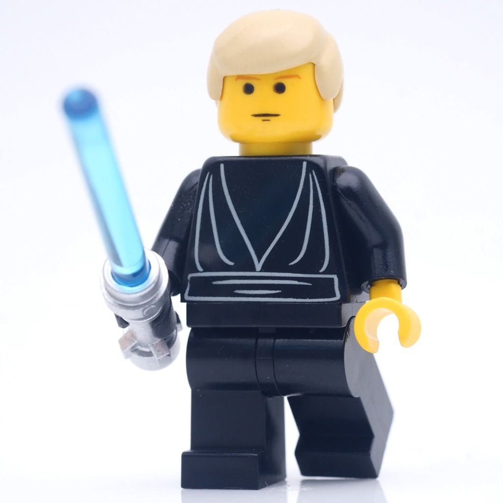 LEGO Star Wars Luke Skywalker Classic Final Duel II *new | Shopee Thailand