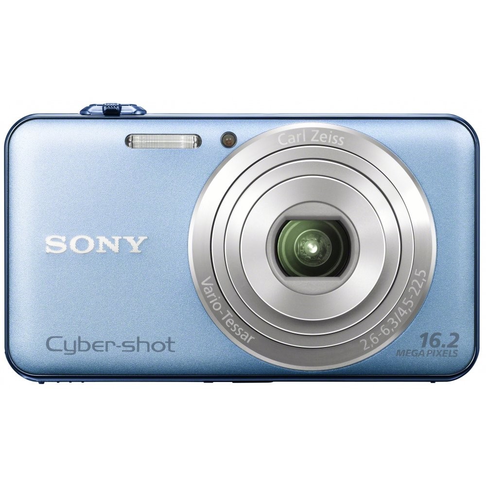 【Used】 SONY Cyber-Shot WX50 (16.2 million CMOS/optical x5) Blue DSC-WX50/L【Direct From Japan ...