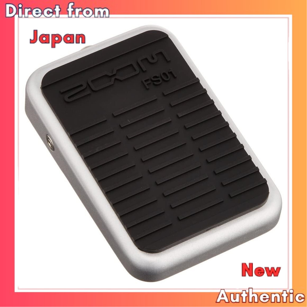 ZOOM foot switch FS-01รูปแบบที่ไม่รู้จักZOO FS01 -สินค้าของแท้ใหม่ ...