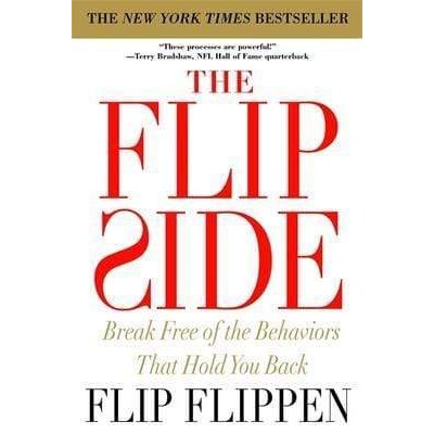 BBW หนังสือ THE FLIP SIDE BY FLIP FLIPPEN | Shopee Thailand