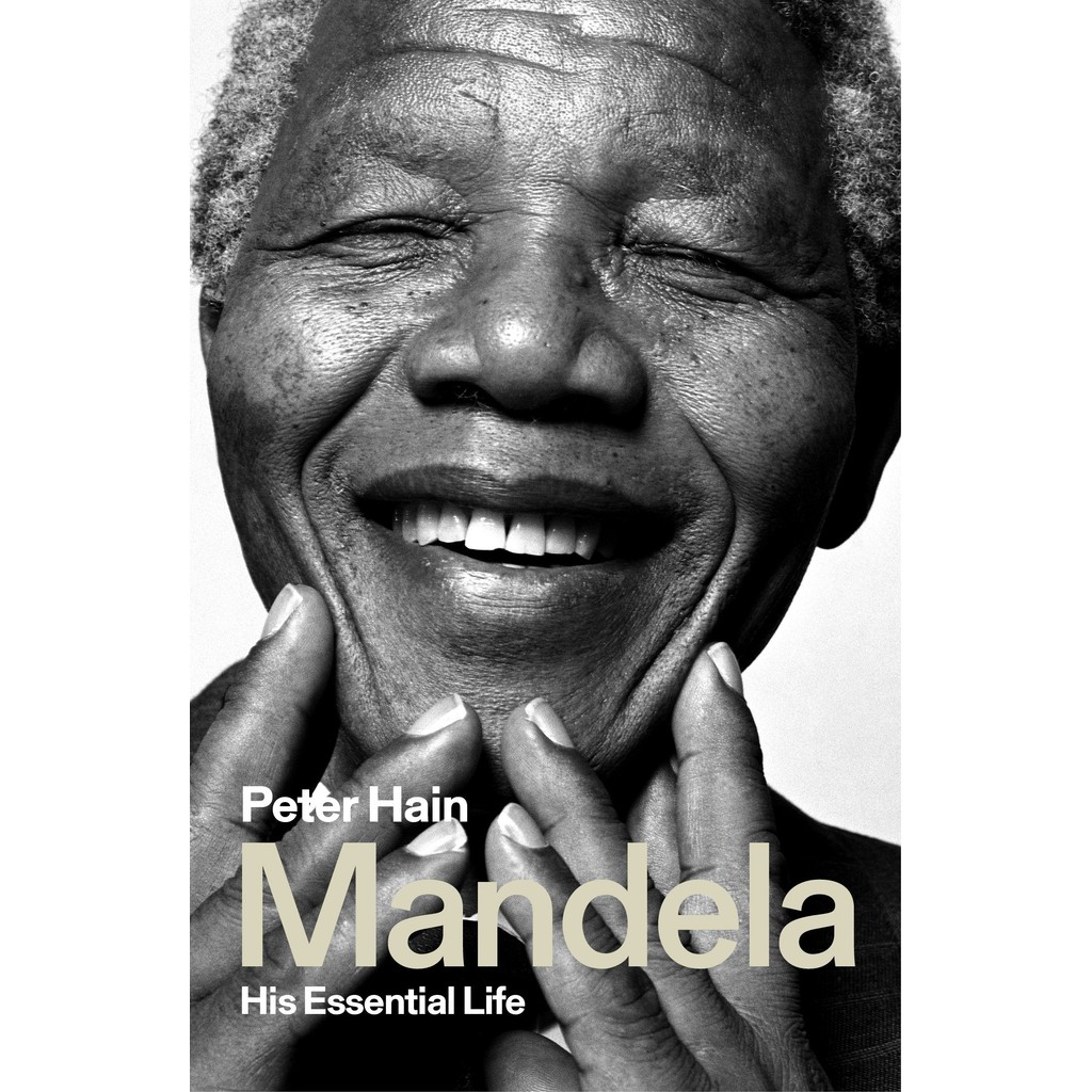 BBW หนังสือ MANDELA His Essential Life | Shopee Thailand