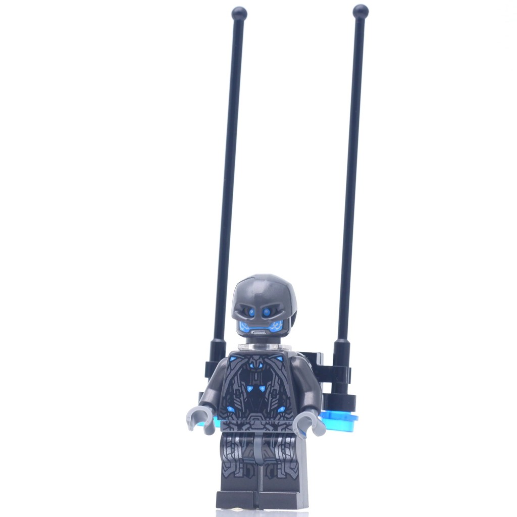 LEGO Ultron Sentry Officer Marvel *new (instock) | Shopee Thailand