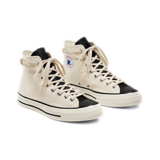 Fear of God Essentials x Converse 1970s off-white | Shopee Thailand