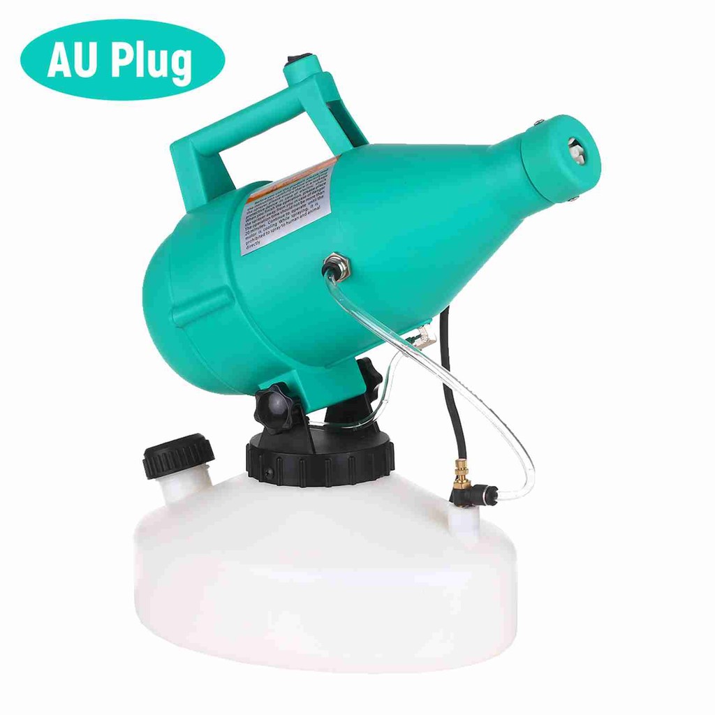Nebulizer ไฟฟ้า ULV Fogger แบบพกพา Ultra-Low Volume Atomizer Sprayer ...