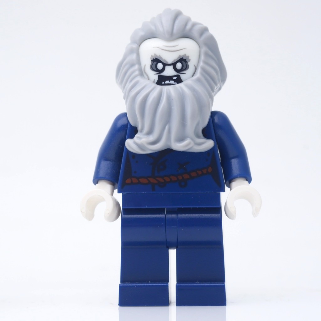 Lego Verona Dempsey Lighthouse Keeper SCOOBY DOO | Shopee Thailand