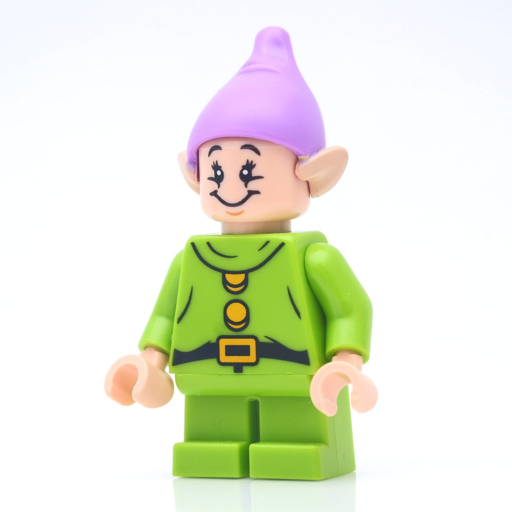 Lego Dopey Disney PloyBrick | Shopee Thailand