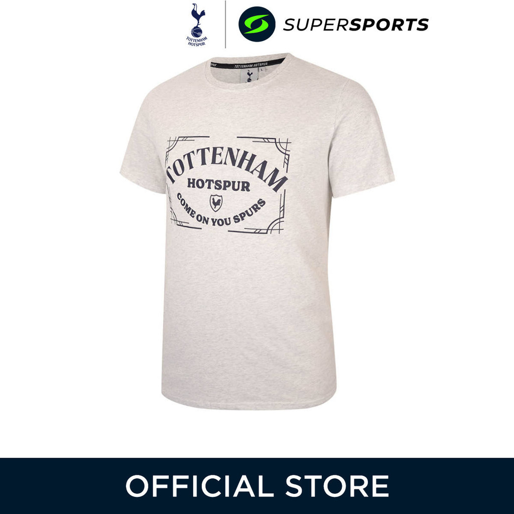 SPUR Tottenham Hotspur Cockerel เสื้อฟุตบอลผู้ชาย | Shopee Thailand