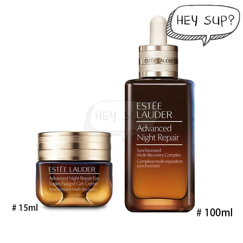 Estée Lauder Advanced Night Repair Set (100ml + 15ml) | Shopee Thailand