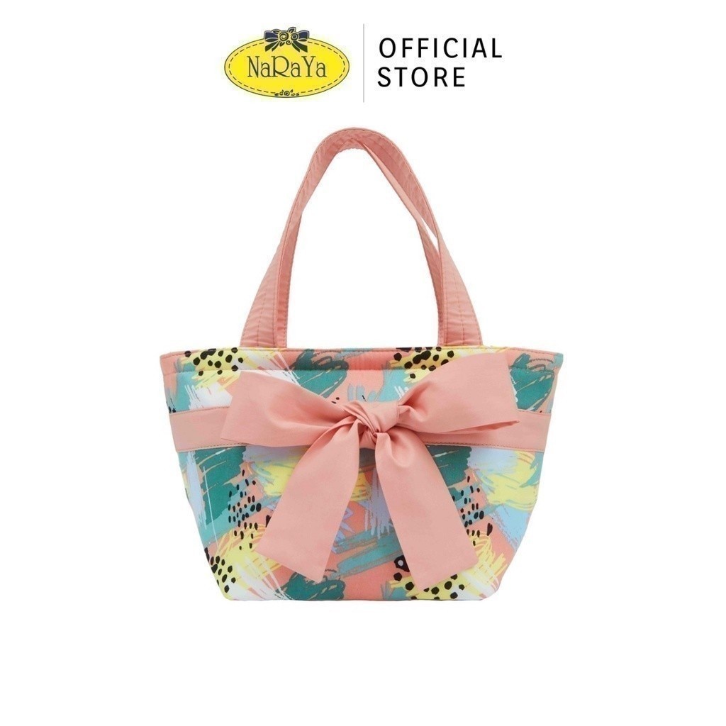 NaRaYa Handbag กระเป๋าถือ NB-42N/S | Shopee Thailand