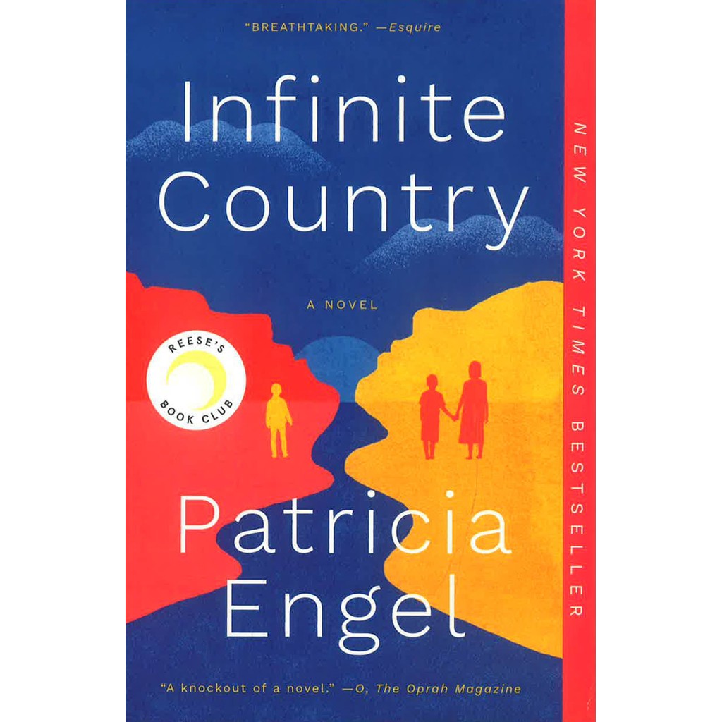 BBW หนังสือ INFINITE COUNTRY by PATRICIA ENGEL | Shopee Thailand