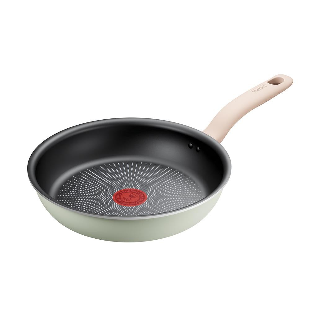 TEFAL กระทะตื้น 24 ซม. TEFAL SO MATCHA IH เครื่องครัวและอุปกรณ์ เครื่องครัว FRYING PAN TEFAL SO ...