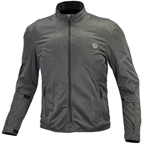 Komine Motorcycle JK-1623 Protect Full Mesh Jacket Neo 07-1623 Ladies Olive WL | Shopee Thailand