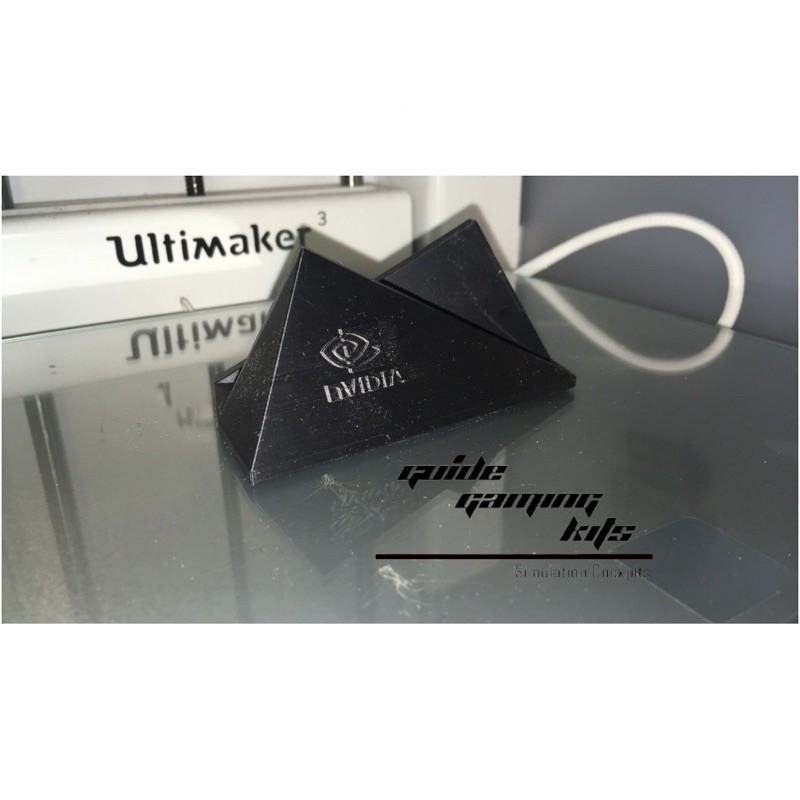 Nvidia Shield TV Pro Stand ขาตั้งพลาสติกเพื่อความเป็นระเบียบ GGK ...