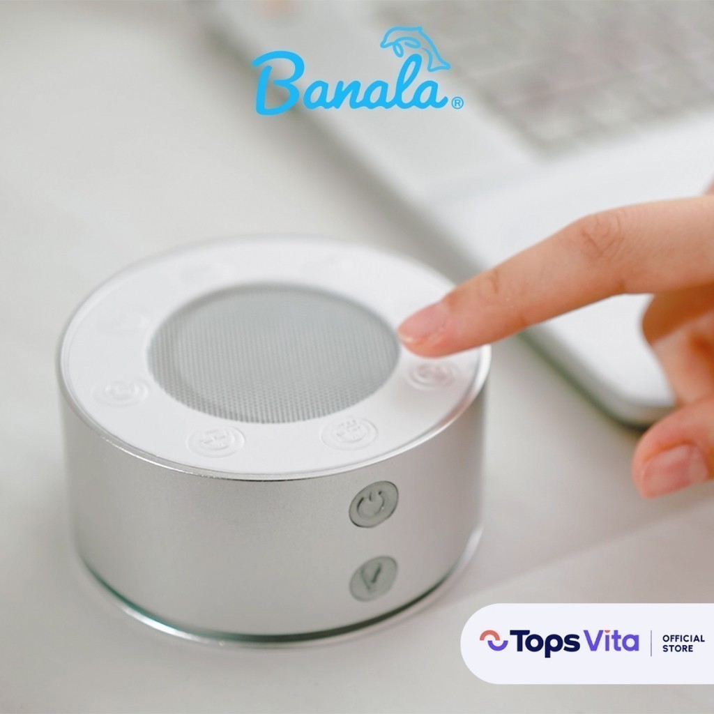 BANALA อุปกรณ์ช่วยนอนหลับ รุ่น Banala Sense [8859536900085] | Shopee ...
