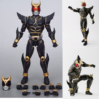 Masked SHF Rider Ultimate Kuuga! ครบเครื่องขั้นสูง จับจ้องและเคลื่อนไหว ...
