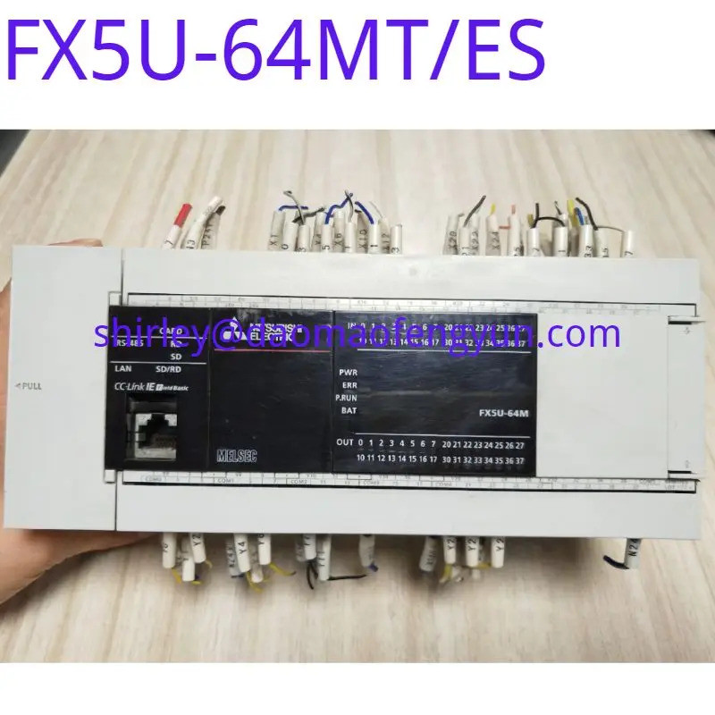 ใช้ PLC FX5U-64MT/ES | Shopee Thailand