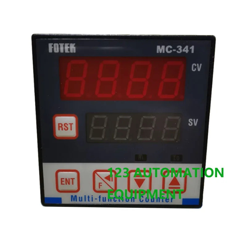 รีเลย์เคาน์เตอร์โซลิดสเตตไฟฟ้า FOTEK MC-341 342 361 ใหม่แท้ 250VAC | Shopee Thailand