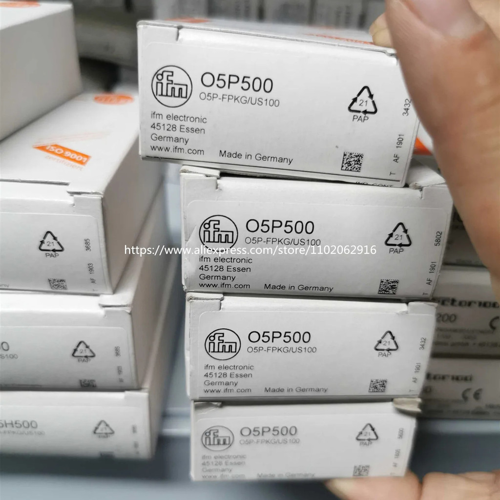 IFM O5H500 O5H200 O5P200 O5P500 100% ใหม่และของแท้ บริษัทของเราเป็น ...