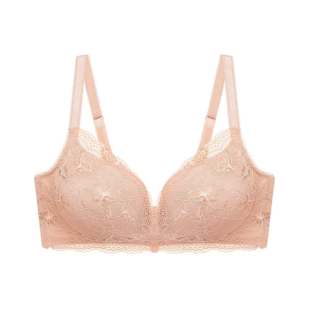 Triumph เสื้อชั้นในรูปแบบไม่มีโครง รุ่น Natural Elegance Delicate P-R ...