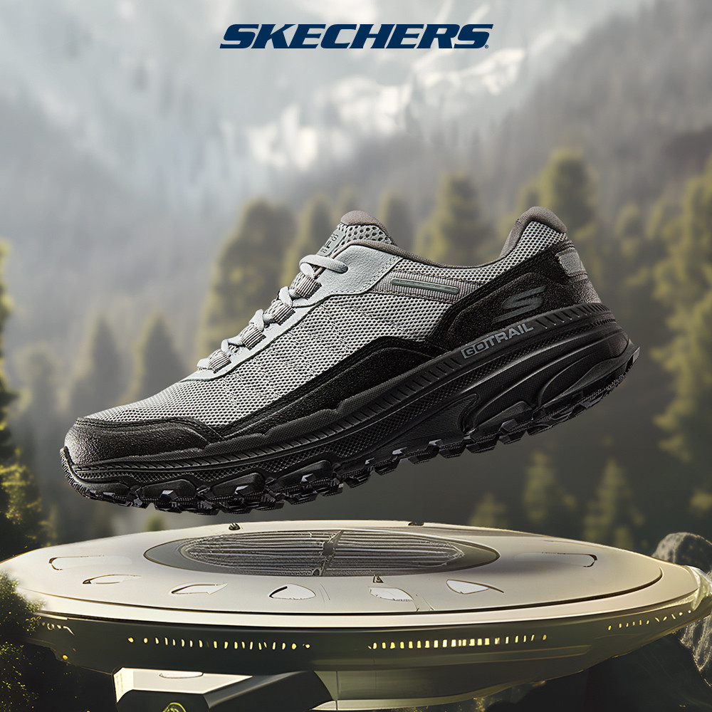 Skechers สเก็ตเชอร์ส รองเท้า ผู้ชาย GOrun Trail Altitude 2.0 Shoes ...