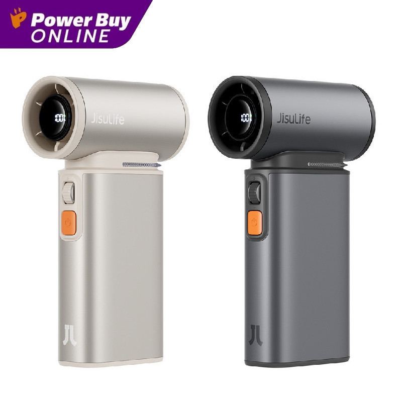 JISULIFE พัดลมพกพา รุ่น FA55 Ultra1 | Shopee Thailand