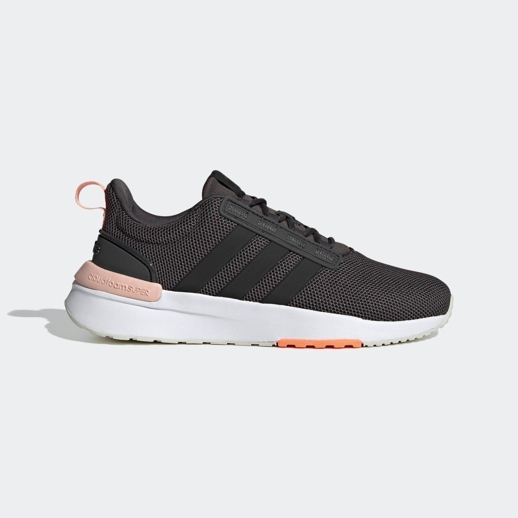 adidas Lifestyle Racer TR21 Shoes Women Grey H00654 | Shopee Thailand