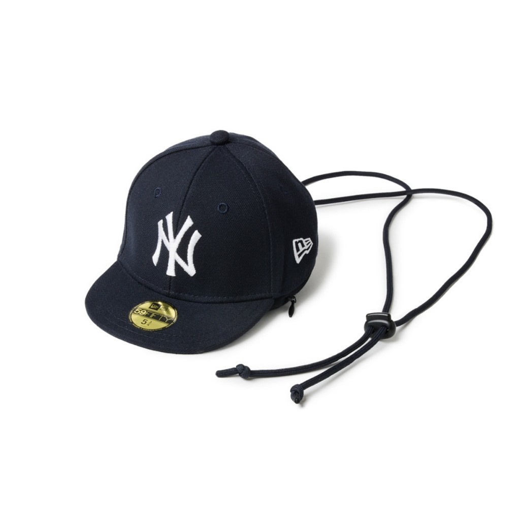 New Era กระเป๋ารุ่น New York Yankees Core Navy Cap Pouch Bag | Shopee ...