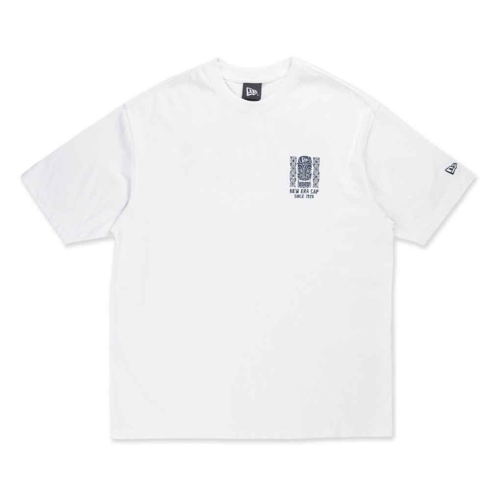 New Era เสื้อยืดแขนสั้นรุ่น New Era Marine Life Club Oversized Short ...
