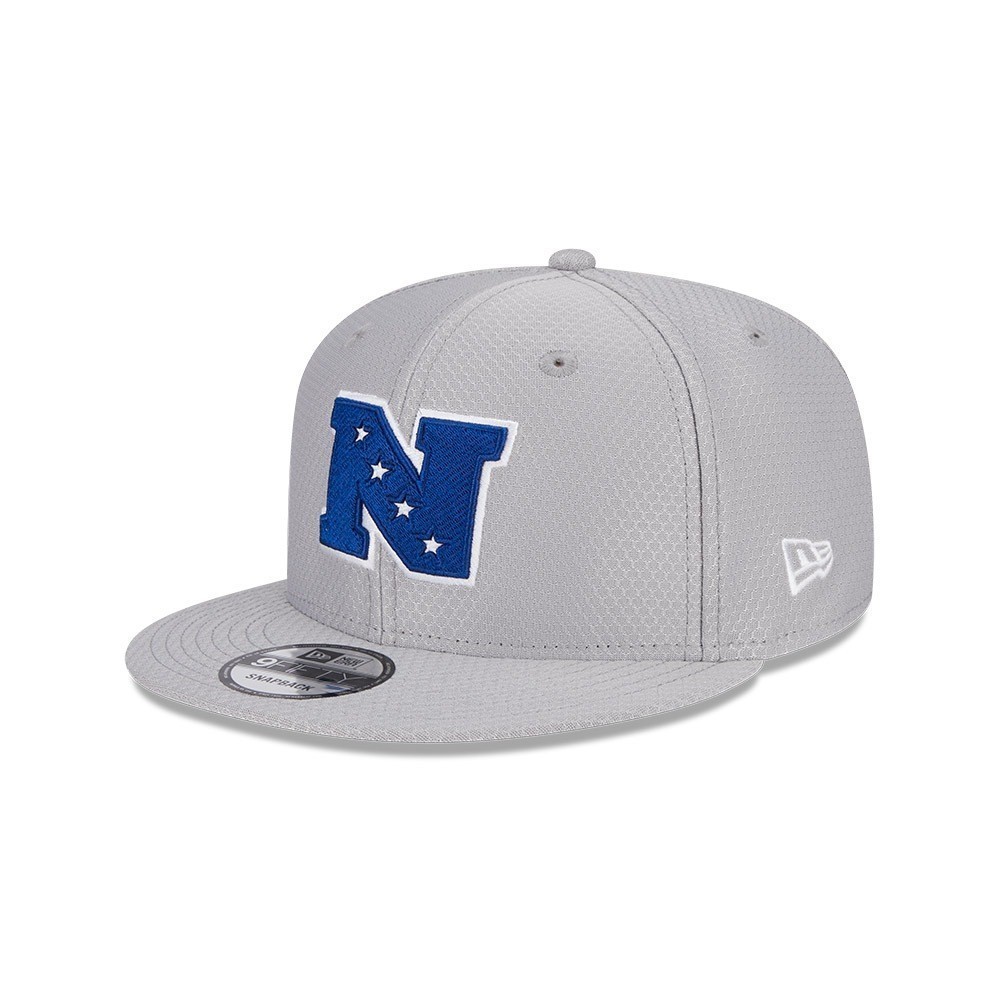 DALLAS COWBOYS NFL PRO BOWL GREY 9FIFTY CAP | Shopee Thailand