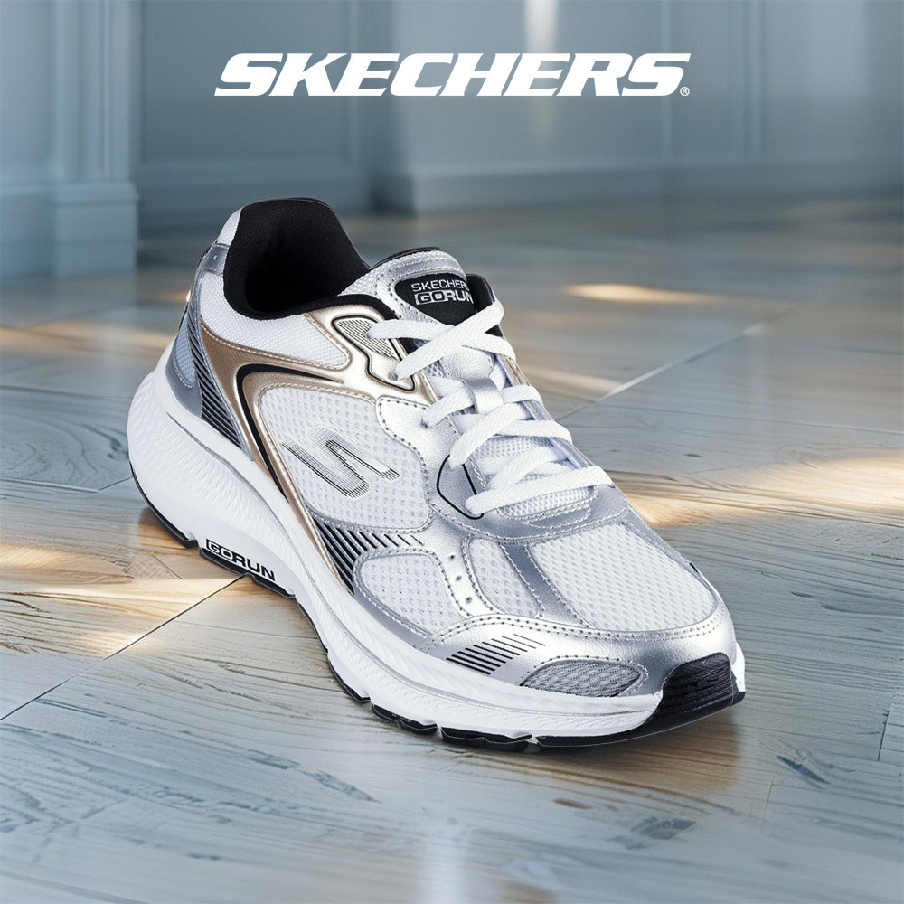 Skechers สเก็ตเชอร์ส รองเท้าผู้หญิง Women GOrun Consiste 2.0 ...