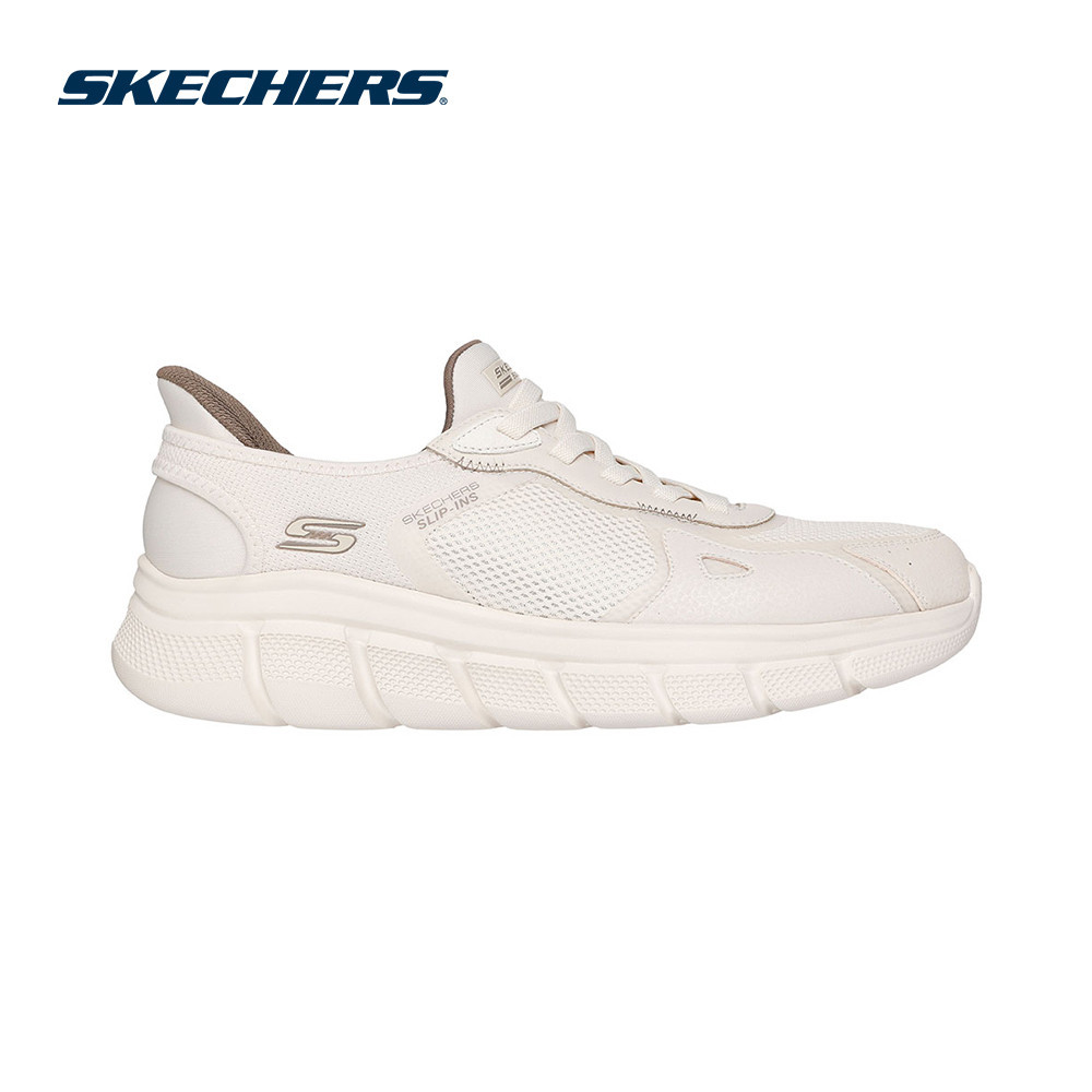 Skechers สเก็ตเชอร์ส รองเท้าลำลองผู้ชาย Men Slip-ins Bobs B Flex Casual ...