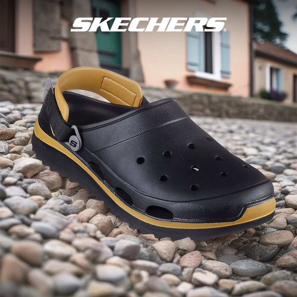 Skechers สเก็ตเชอร์ส รองเท้าผู้ชาย Men Foamies Surge Shoes - 243314-BLK ...