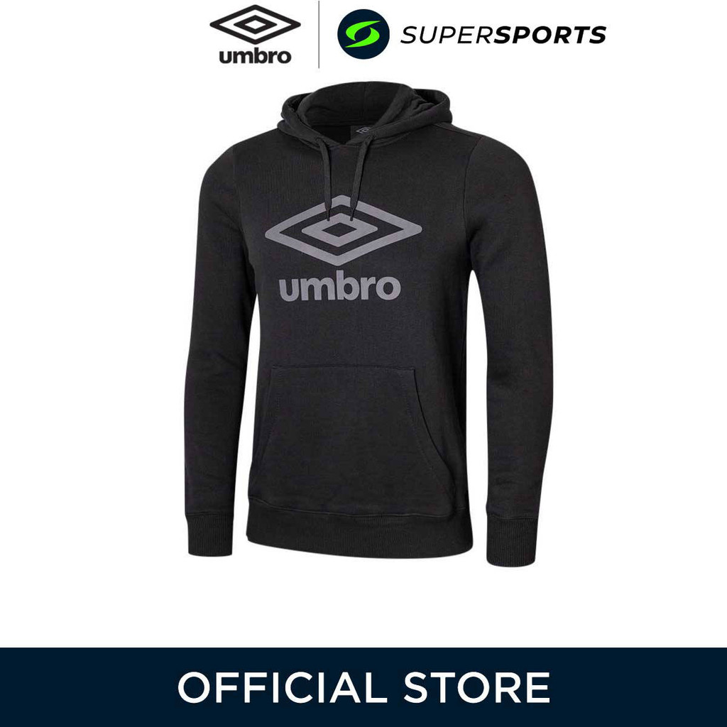 UMBRO Large Logo เสื้อฮู้ดผู้ชาย | Shopee Thailand