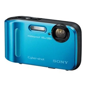 【Used】 SONY Cyber-shot (Blue) DSC-TF1L【Direct From Japan】 | Shopee Thailand