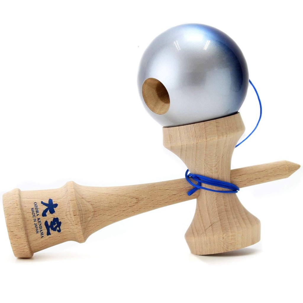 Langs Japan Yamagata Koubou Competition Kendama "Ozora" (Certified by ...