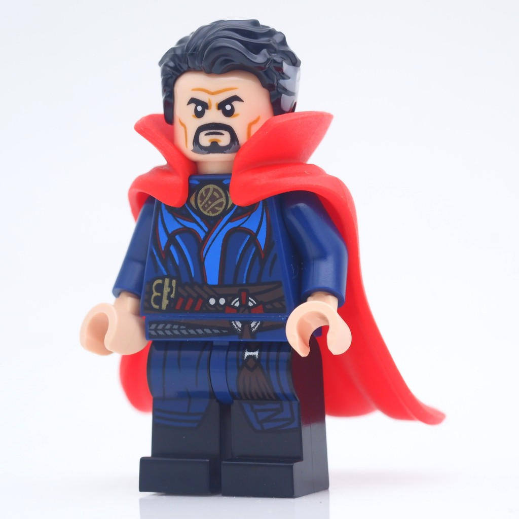 LEGO Doctor Strange Brooch Marvel *new (instock) | Shopee Thailand