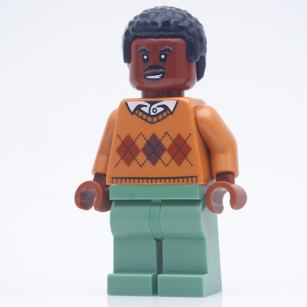 LEGO Robbie Robertson Marvel *new (instock) | Shopee Thailand