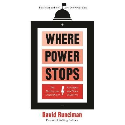 BBW หนังสือ WHERE POWER STOPS BY DAVID RUNCIMAN | Shopee Thailand