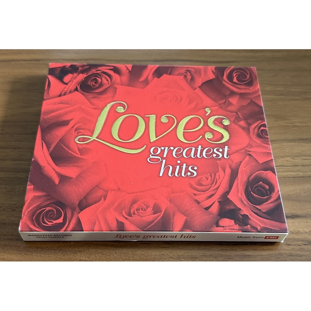 Love's Greatest Hits เพลงเพราะประทับใจ อยู่ในความทรงจำของใครหลายคน มี ...