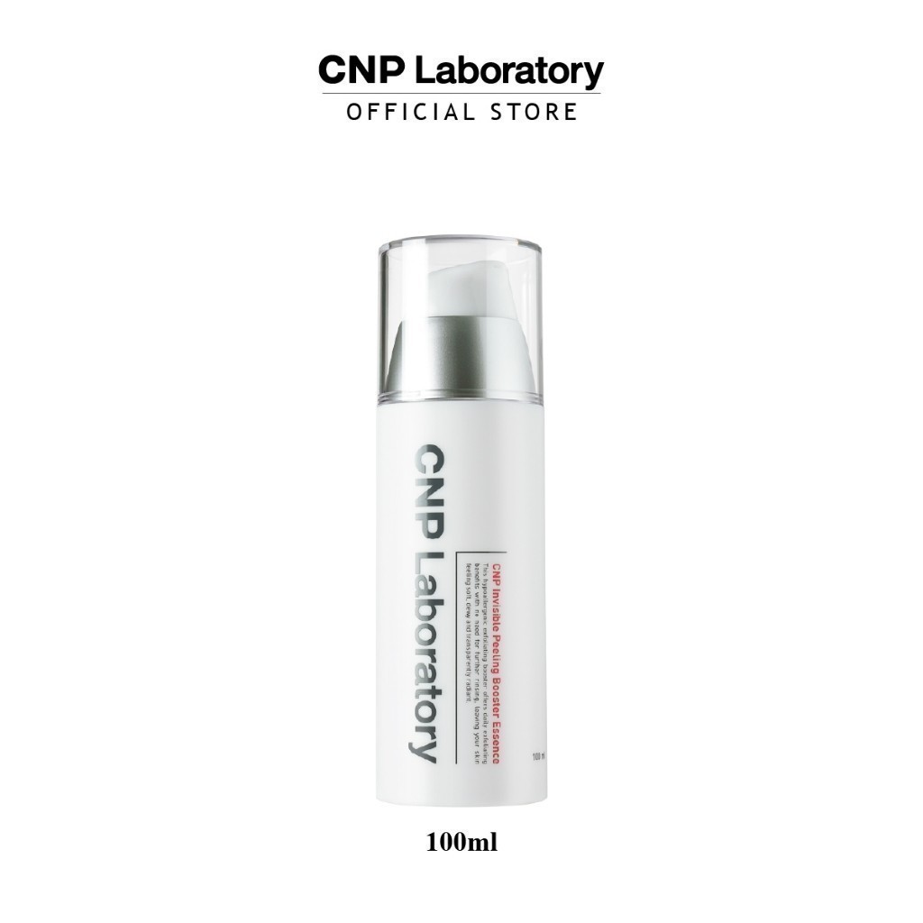 CNP LABORATORY Invisible Peeling Booster Essence 100ml เอสเซนส์ PHA ...