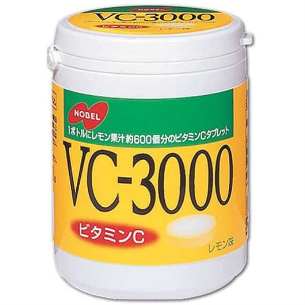 NOBEL Nobel VC-3000 tablet bottle 150g [confectionery 1 bag].VC-3000 ...