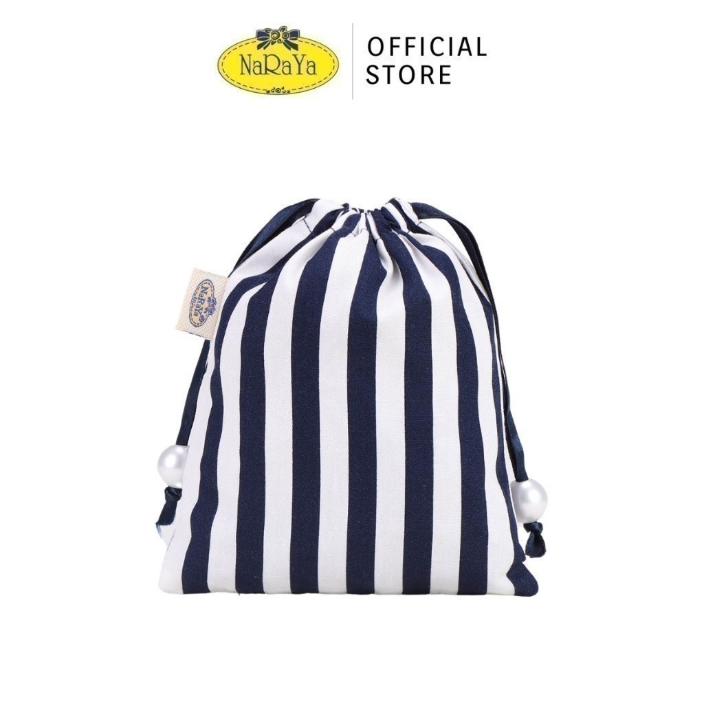 NaRaYa Drawstring Bag กระเป๋าคล้องมือ NB-735N/S | Shopee Thailand