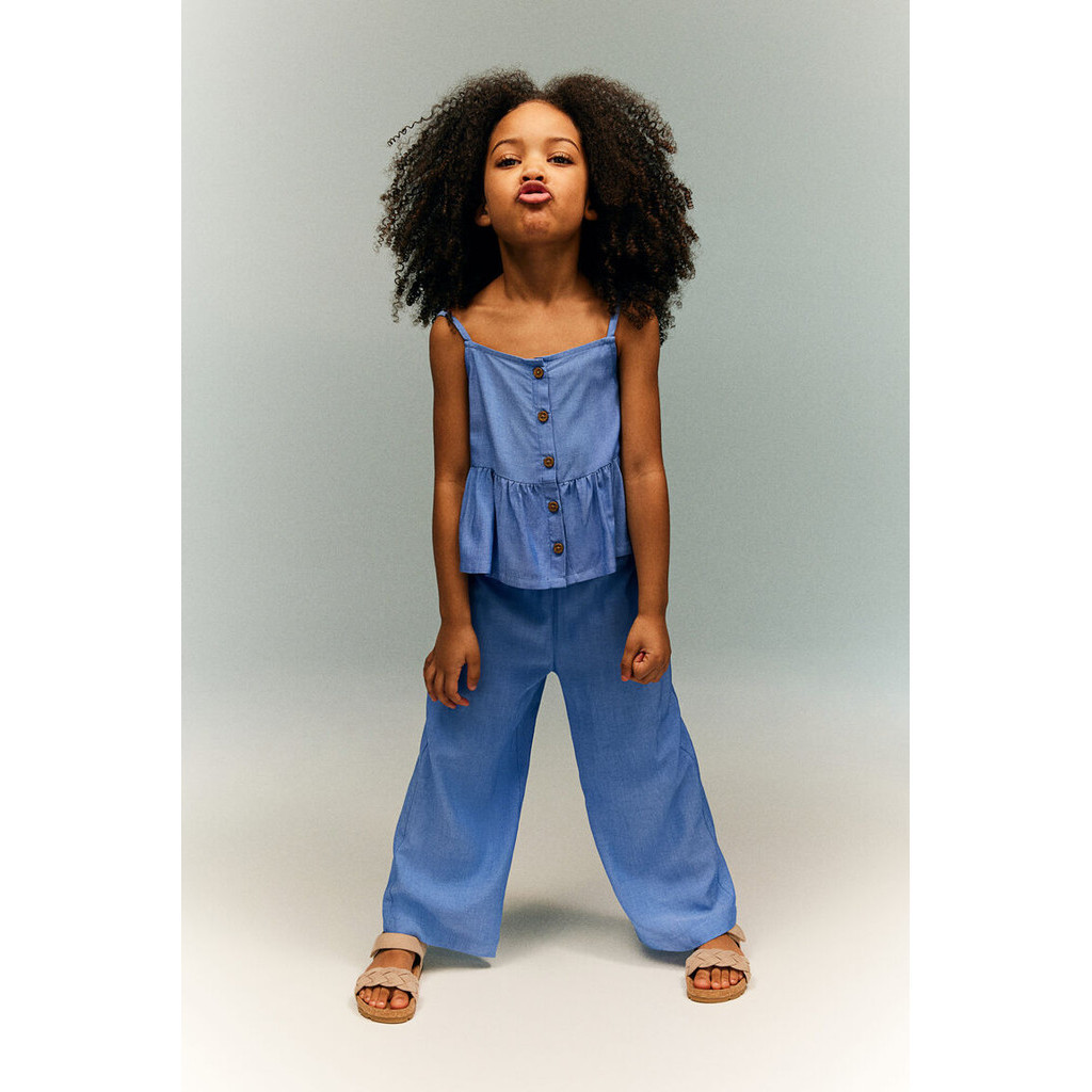 H&M Girl 2-piece set 1031505_3 | Shopee Thailand