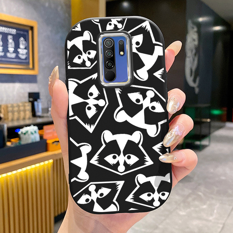 เคสสำหรับ Xiaomi Redmi 9 Prime 9 Power 9A 9I 9T 10A 10 Prime เคส ...
