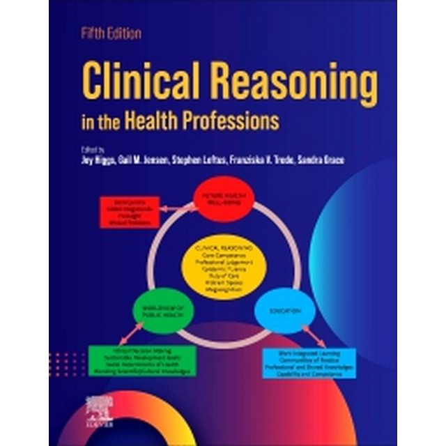 Chulabook|c321|หนังสือ|CLINICAL REASONING IN THE HEALTH PROFESSIONS 9780443110979 | Shopee Thailand