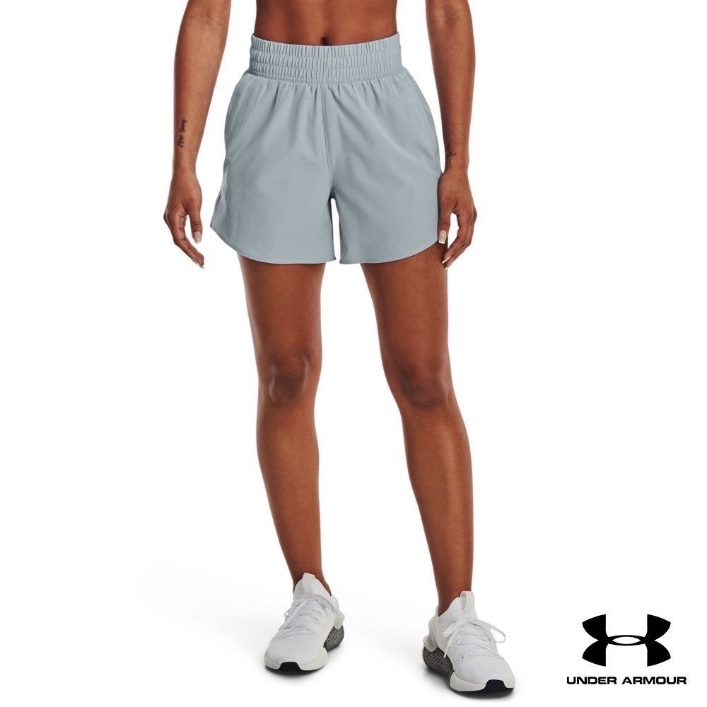 Under Armour UA Women's Flex Woven 5" Shorts อันเดอร์ อาร์เมอร์ กางเกงออกกำลังกาย สำหรับผู้หญิง ...