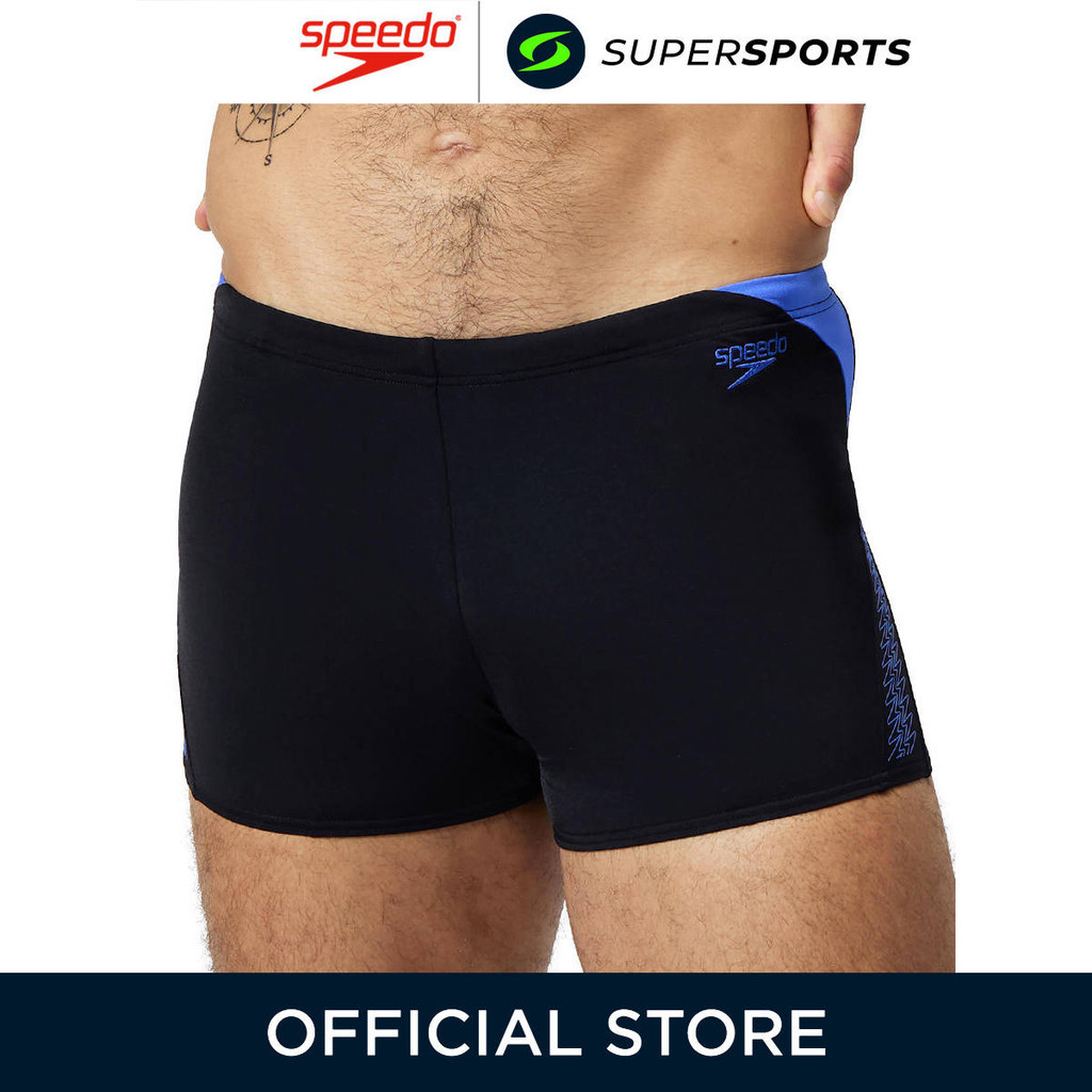 SPEEDO HyperBoom Splice Aquashort กางเกงว่ายน้ำขาสั้นผู้ชาย | Shopee ...