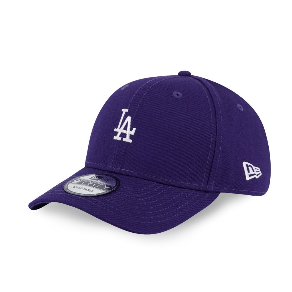 NEW ERA หมวก รุ่น LOS ANGELES DODGERS COLOR ERA PURPLE 9FORTY CAP ...